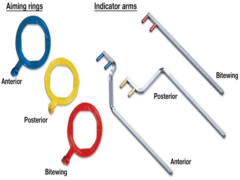 Adentage X-Ray Positioning Ring Comparable to Rinn XCP / BAI 1PC ...