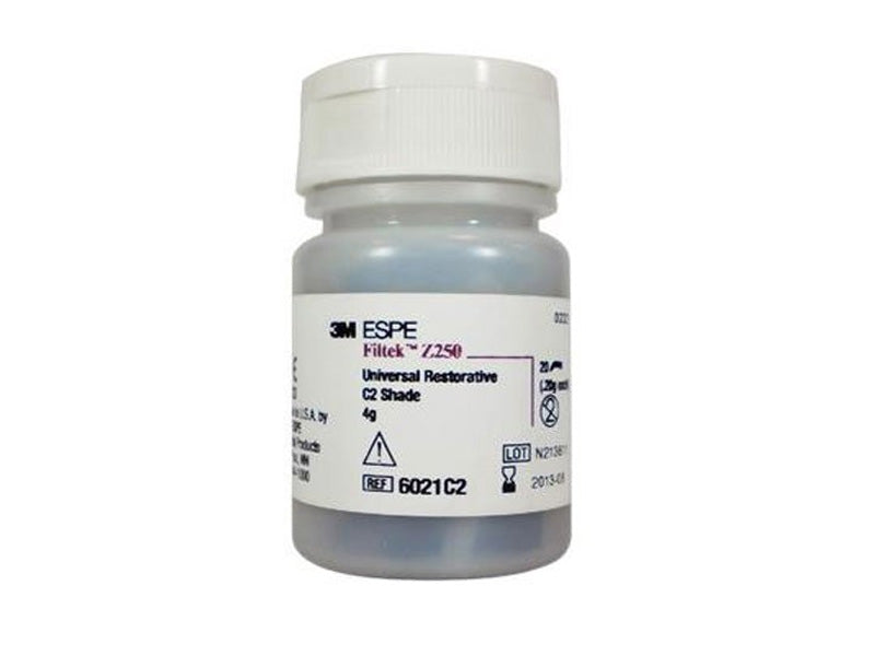 3M ESPE Filtek Z250 Composite Compules Capsules 20 Gm Universal Microh ...