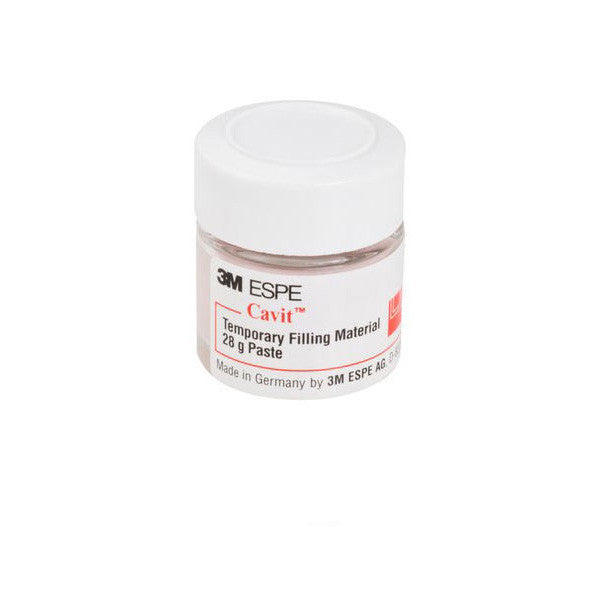 3M ESPE Cavit P (Pink) Temporary Filling Material 28g – Unitary Dental