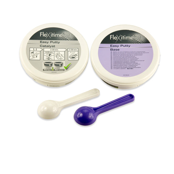 Flexitime Easy Putty 600 ML – Unitary Dental