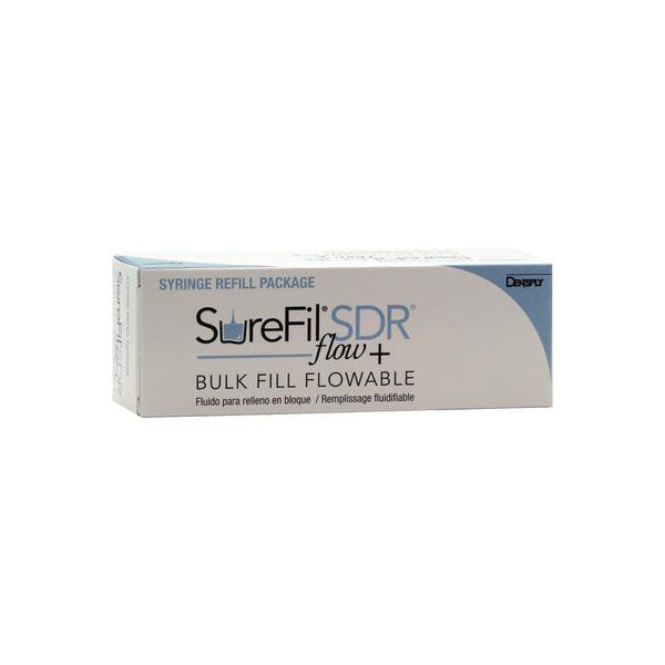 Dentsply SureFil SDR Flow 0.25 g Compula Tip Refill – Unitary Dental
