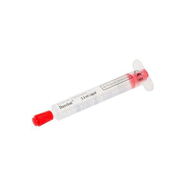 3M ESPE Durelon CD Triple Liquid Syringe 12 syringes (40 Gm Liquid ...