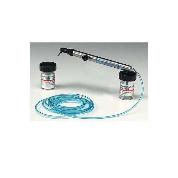 Danville MicroEtcher II Jetless Autoclavable Sandblaster complete unit ...