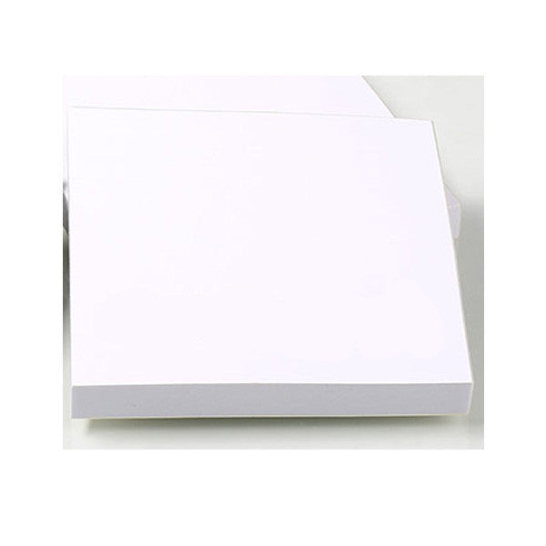 Dental Mixing Pad 3"x3" 100 sheets Poly coated – Unitary Dental